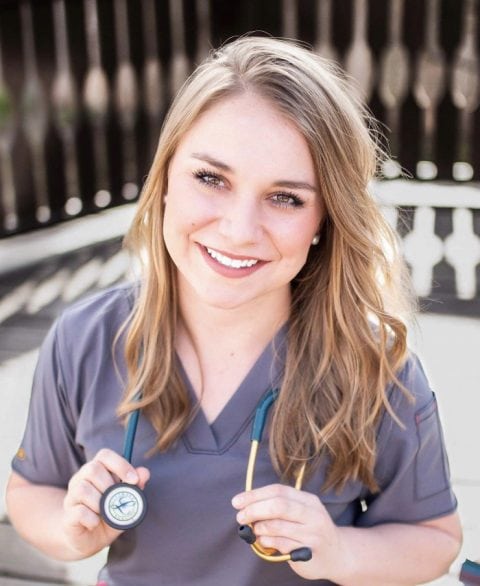 NM Center for Nursing Excellence Honors Nursing Graduate | Eastern New ...