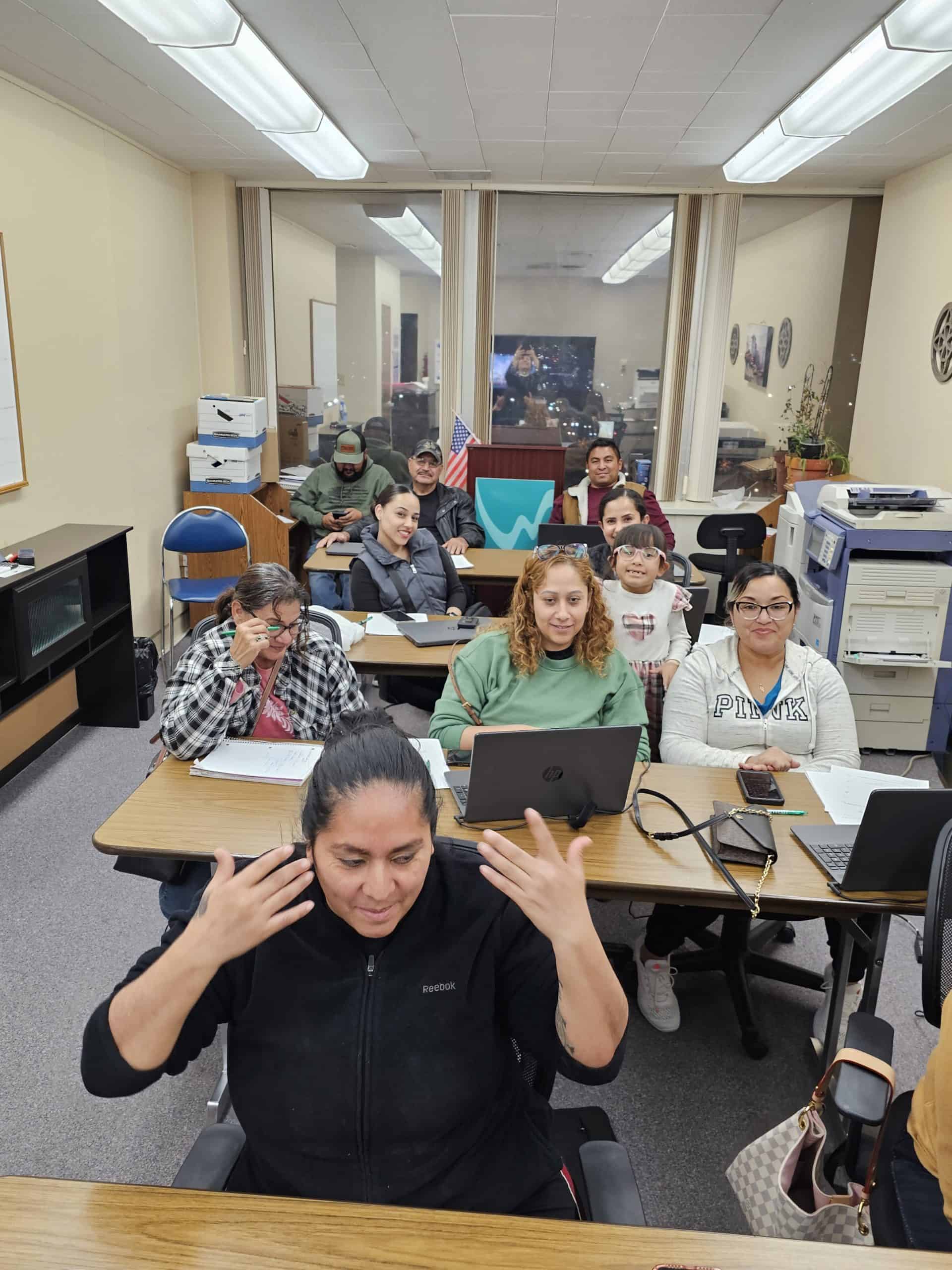 Project C-3PO – 1st Computer Literacy Class | Eastern New Mexico ...