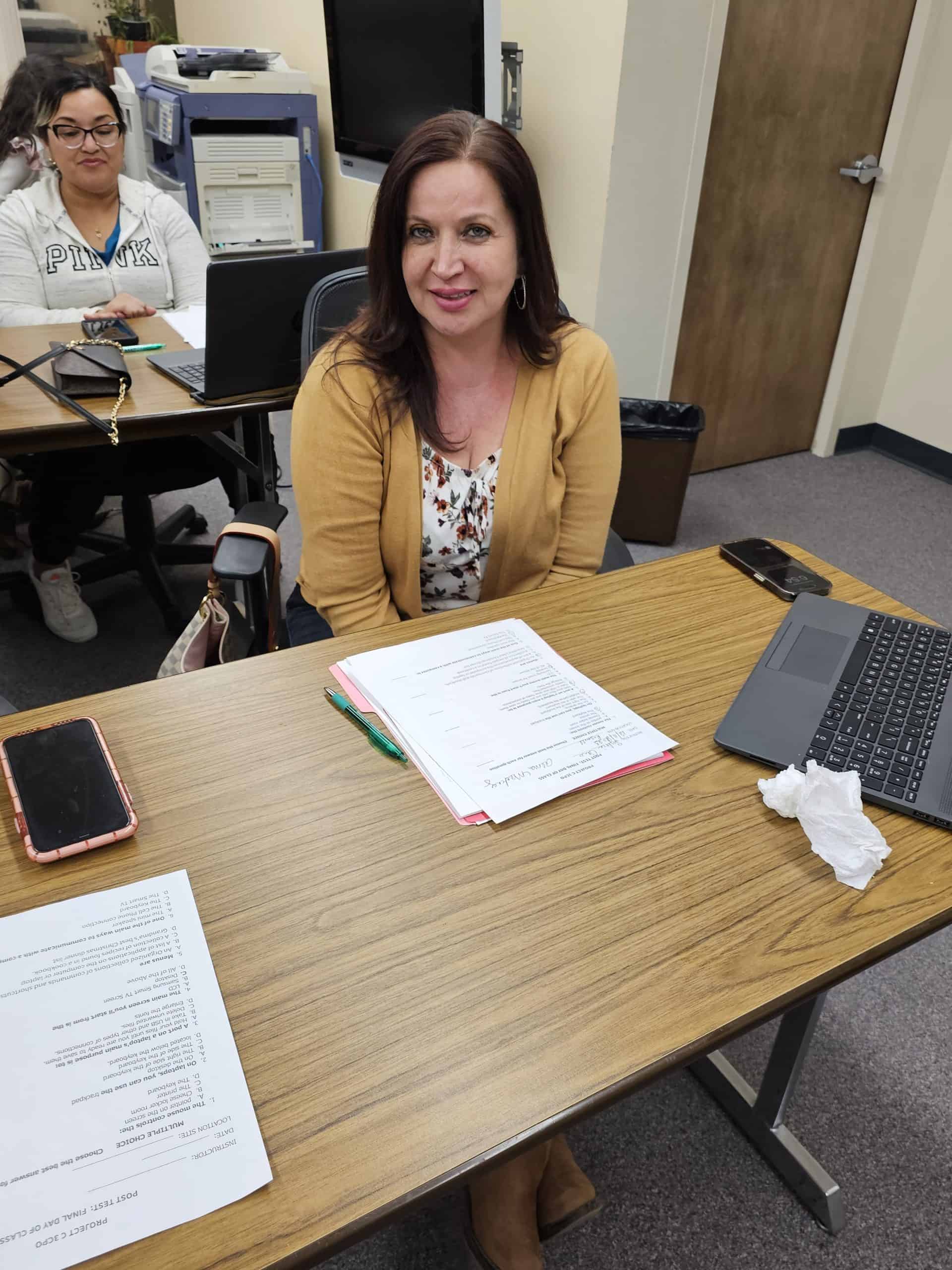 Project C-3PO – 1st Computer Literacy Class | Eastern New Mexico ...