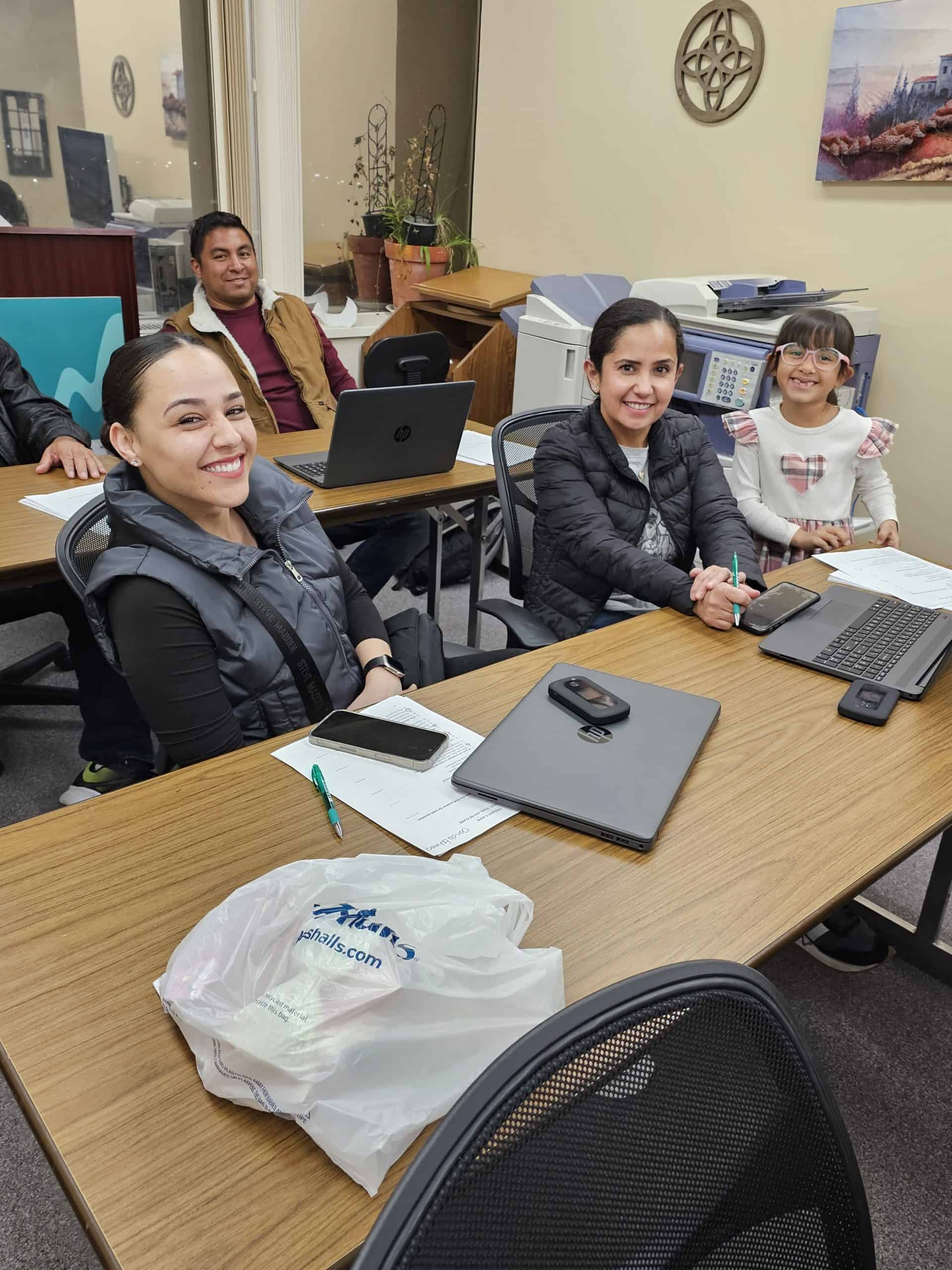 Project C-3PO – 1st Computer Literacy Class | Eastern New Mexico ...