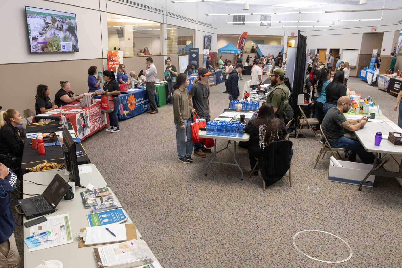 ENMU-Roswell Career Fair 2024: Connecting Students with Opportunities ...