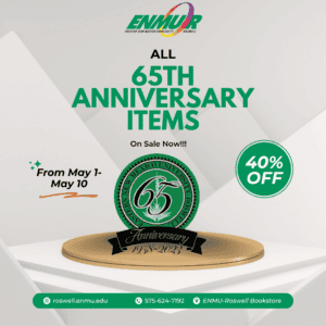 Bookstore | Eastern New Mexico University - Roswell