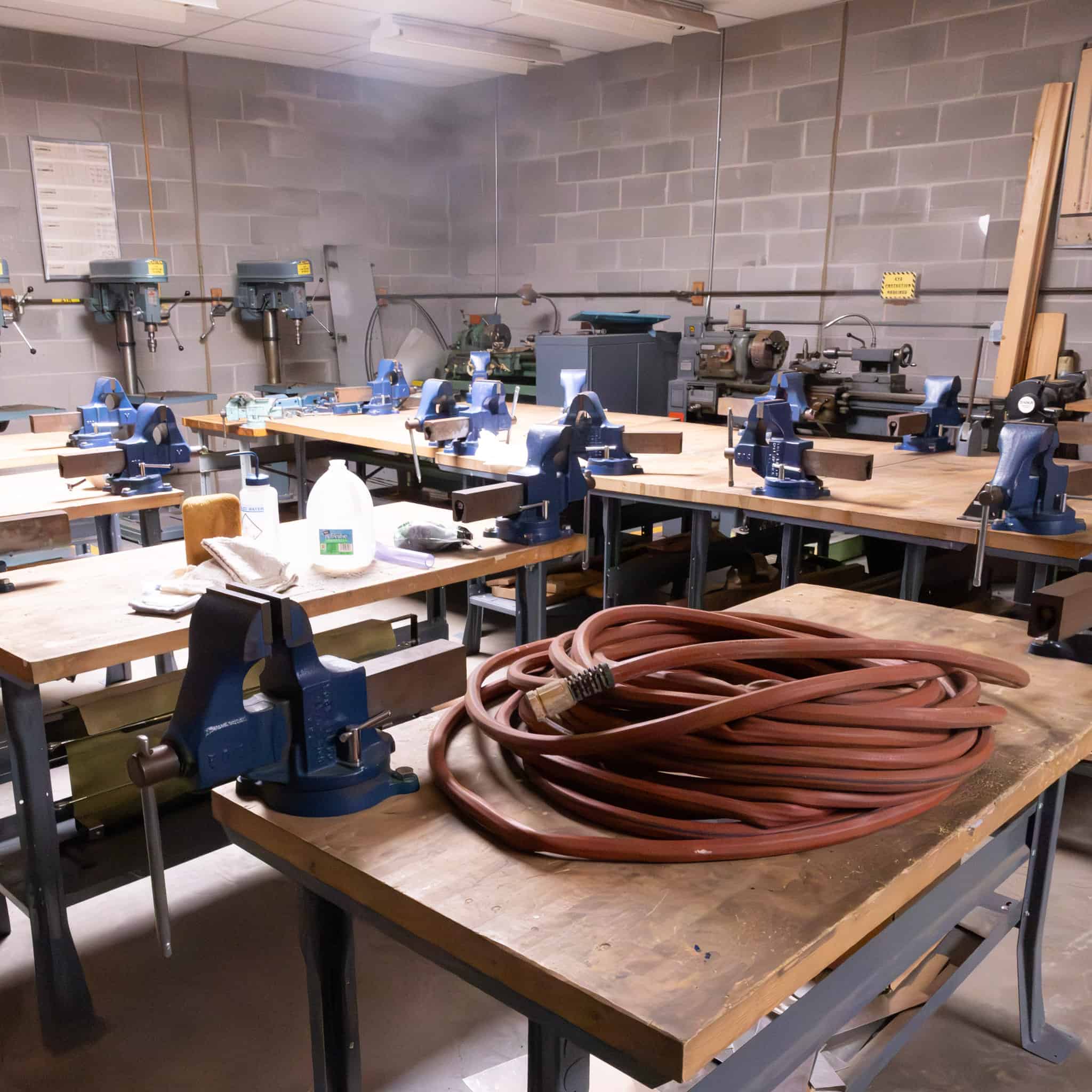 Aviation Maintenance Technology | Eastern New Mexico University - Roswell