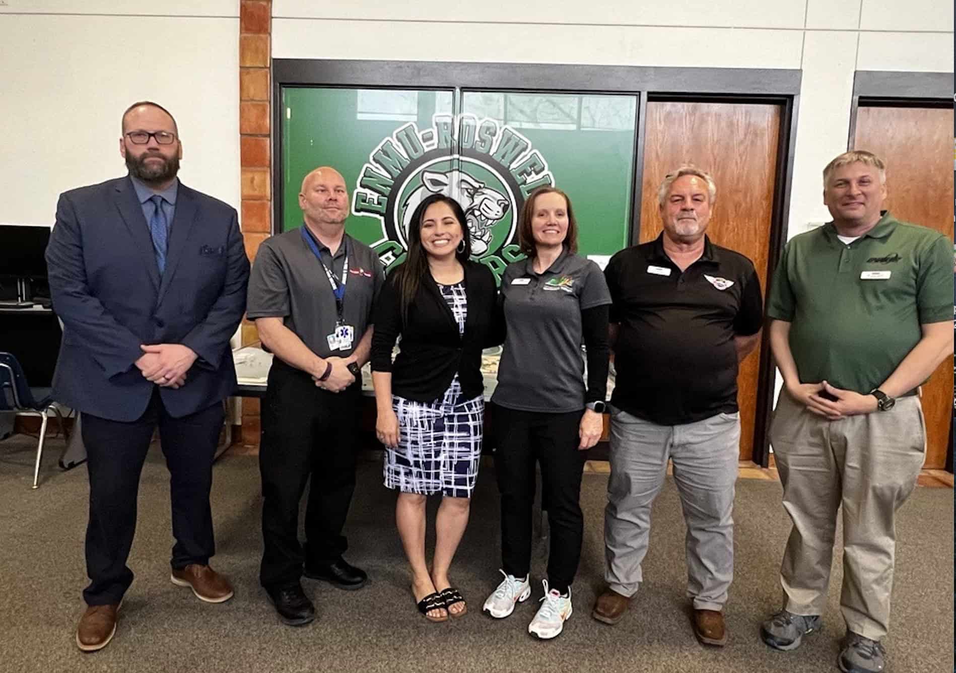 ENMU-Roswell Names 2024 Tenure Staff | Eastern New Mexico University ...