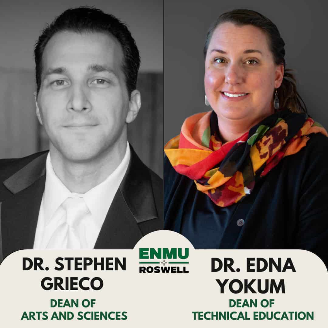 Latest News Releases | Eastern New Mexico University - Roswell