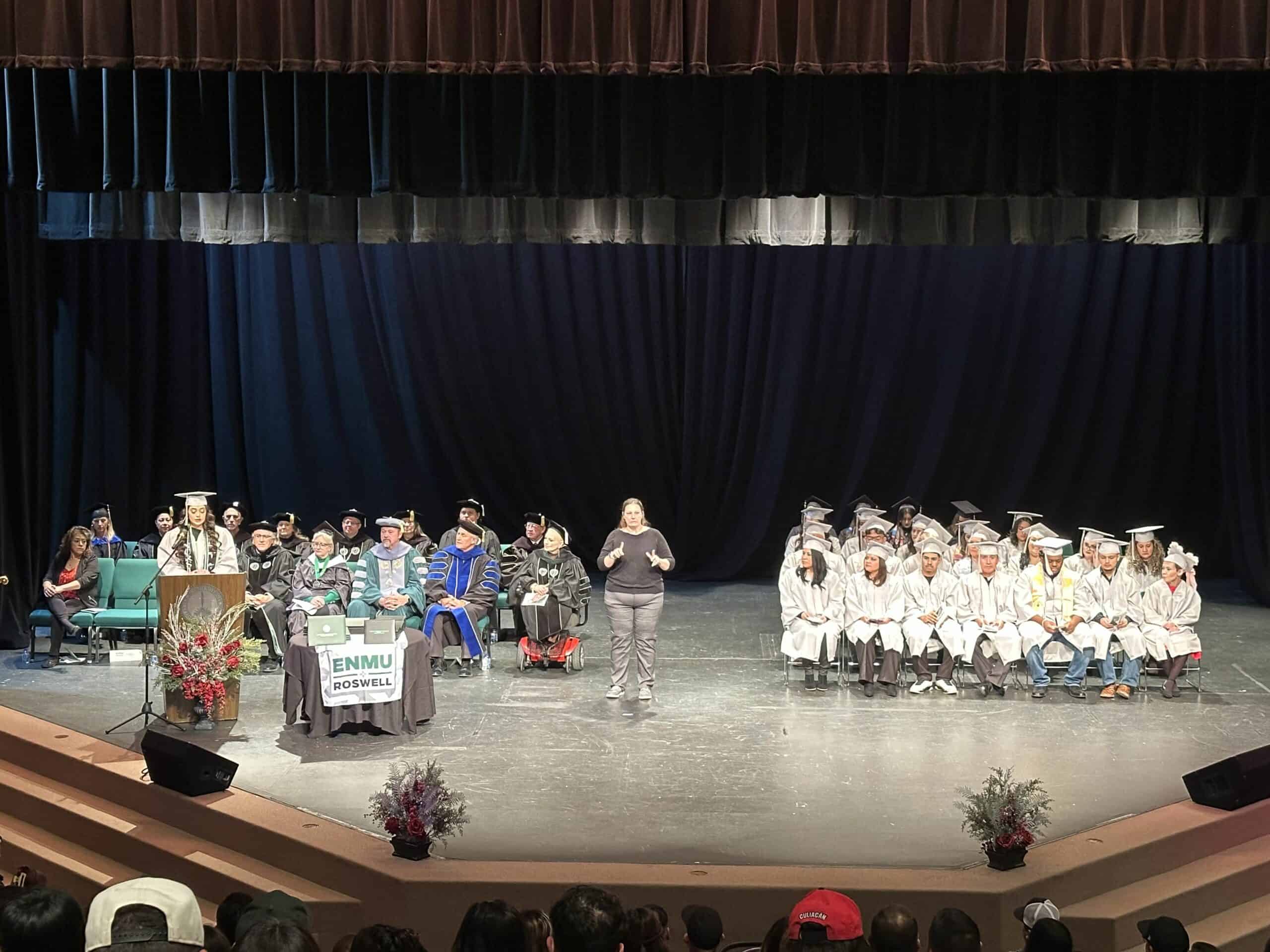 Eastern New Mexico University-Roswell Celebrates Fall 2024 Graduates ...